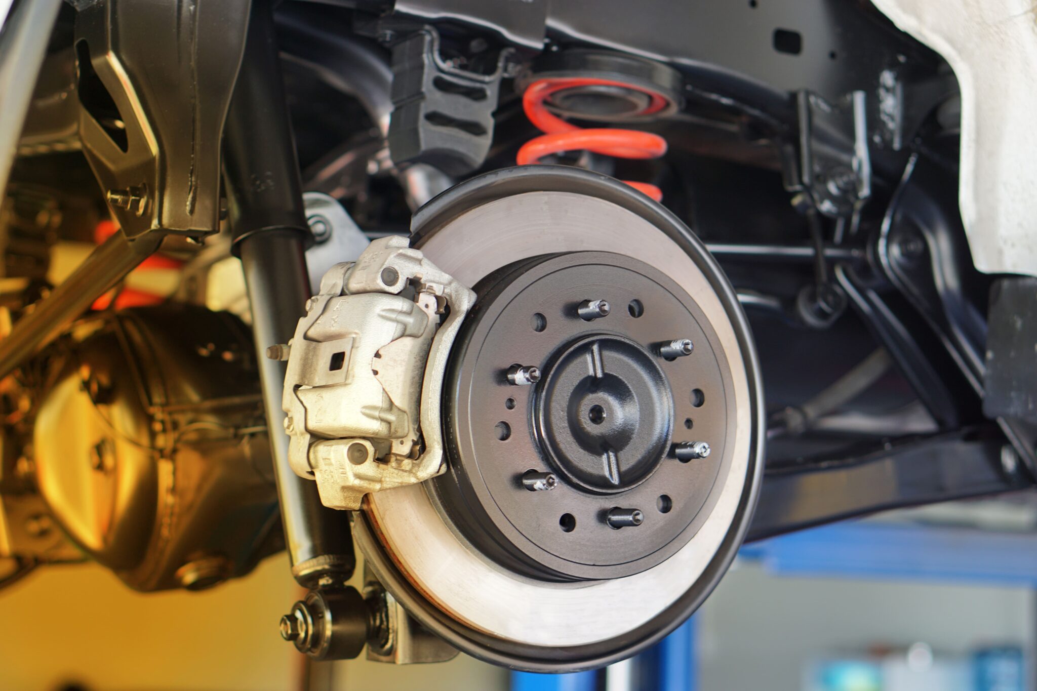 Car Brake Service Centre & Automotive Brake Repairs - RDA Brakes